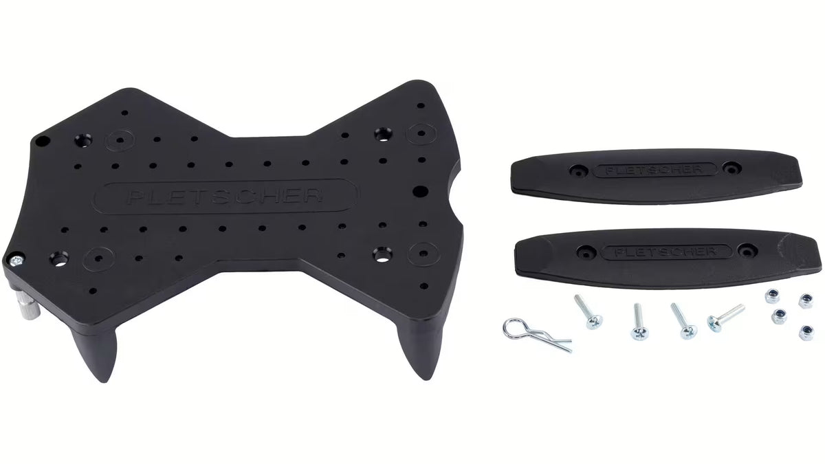 Pletscher Pletscher 3-Punkt Adapter Pletscher Adapter – Bike Arena ...